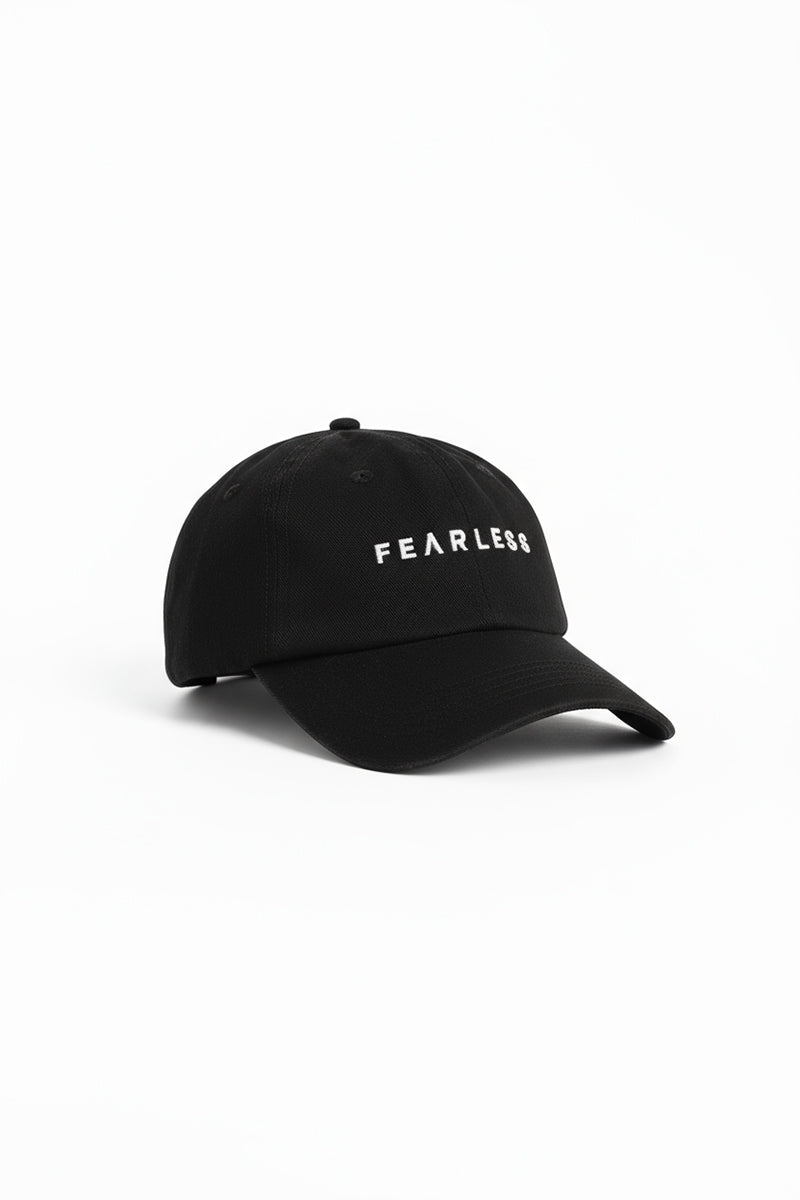 Fearless Cap in Black | Fearless Swimwear